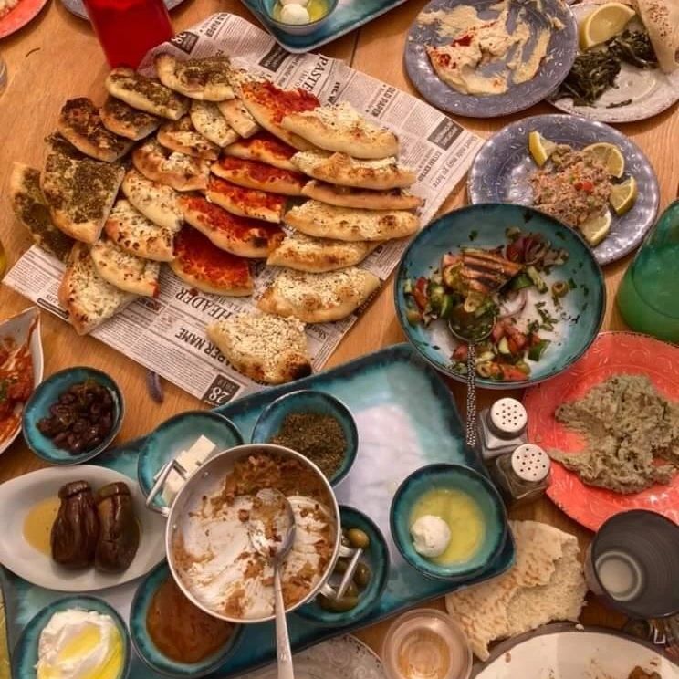 Ghada Restaurant مطعم غادة מסעדת ג'אדה | ראמה - תיירות ארץ כרמי זית